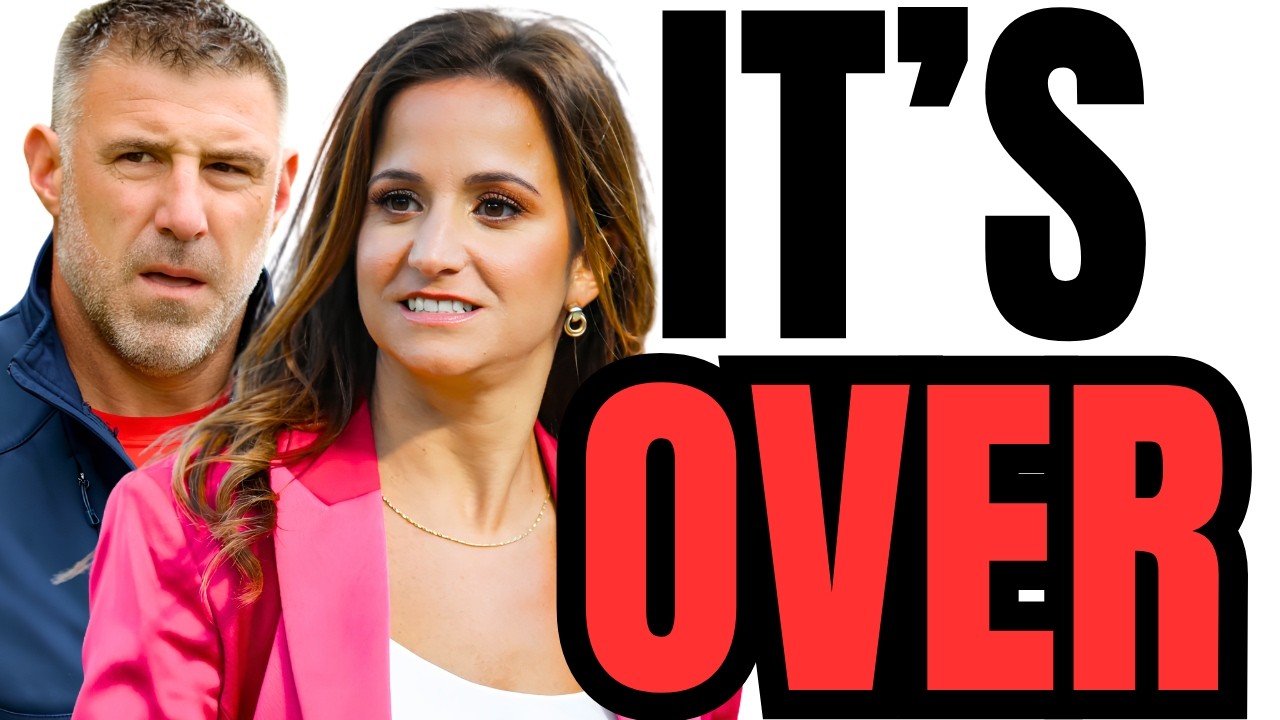 Dianna Russini EXPOSED With Mike Vrabel On VIDEO!!!!!