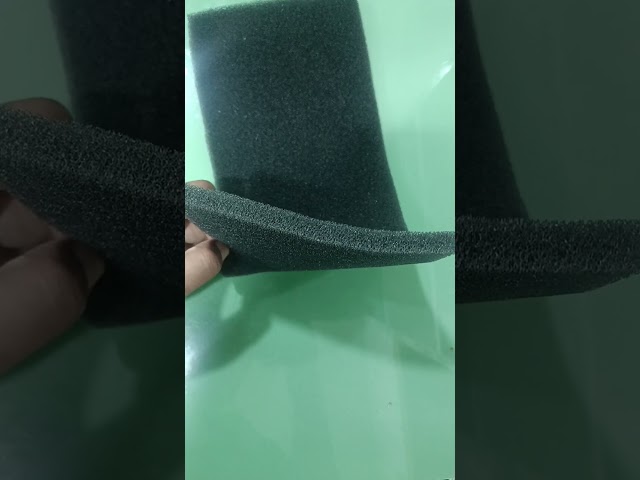 Air Filter Foam - Recticulated Filter Foam Manufacturer from Pune