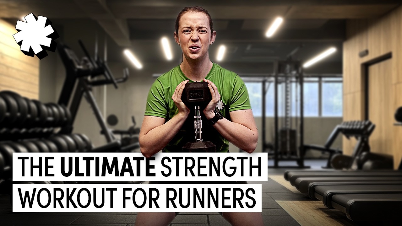 5 Gym Exercises To Prevent Running Injuries