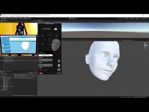 GitHub - guiglass/Sidekick-Plugin-For-Unity: A example project showing ...