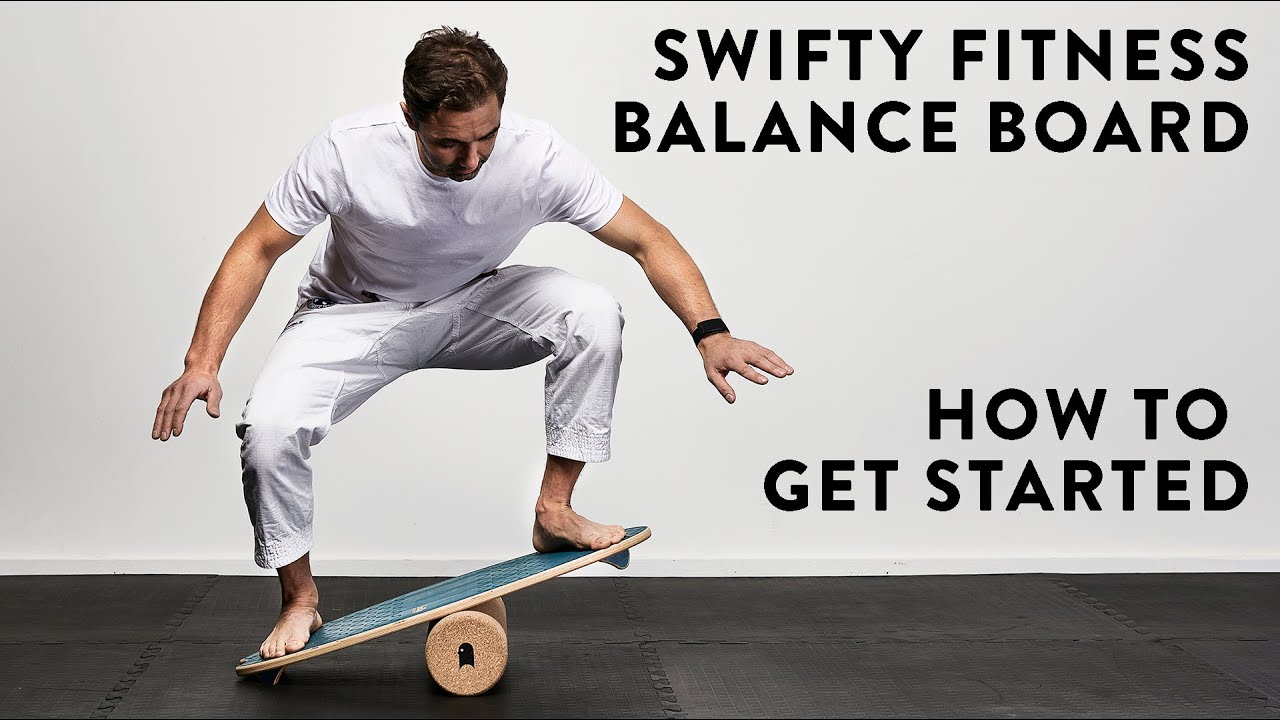 How To Get Started on Your Balance Board