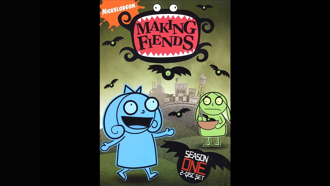 Making Fiends | The Complete Series [Disc 2]