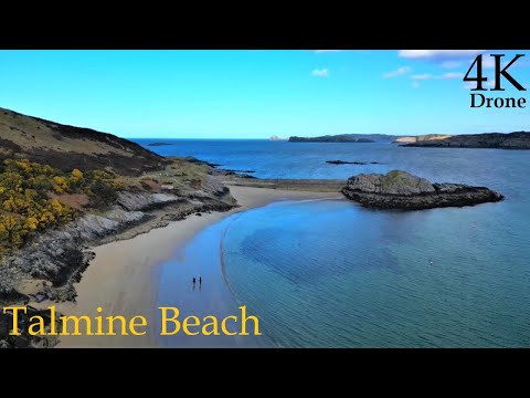 Where can I fly my drone in the UK? - Talmine Beach and the Rabbit ...