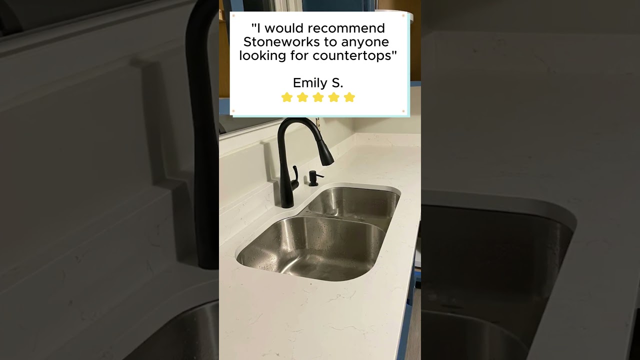 StoneWorks Shines: Our 5-Star Google Reviews ⭐⭐⭐⭐⭐