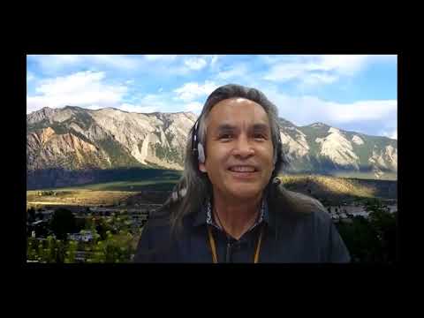 AMSSA Lecture: Working with Newcomers on Unceded Territory Part 1