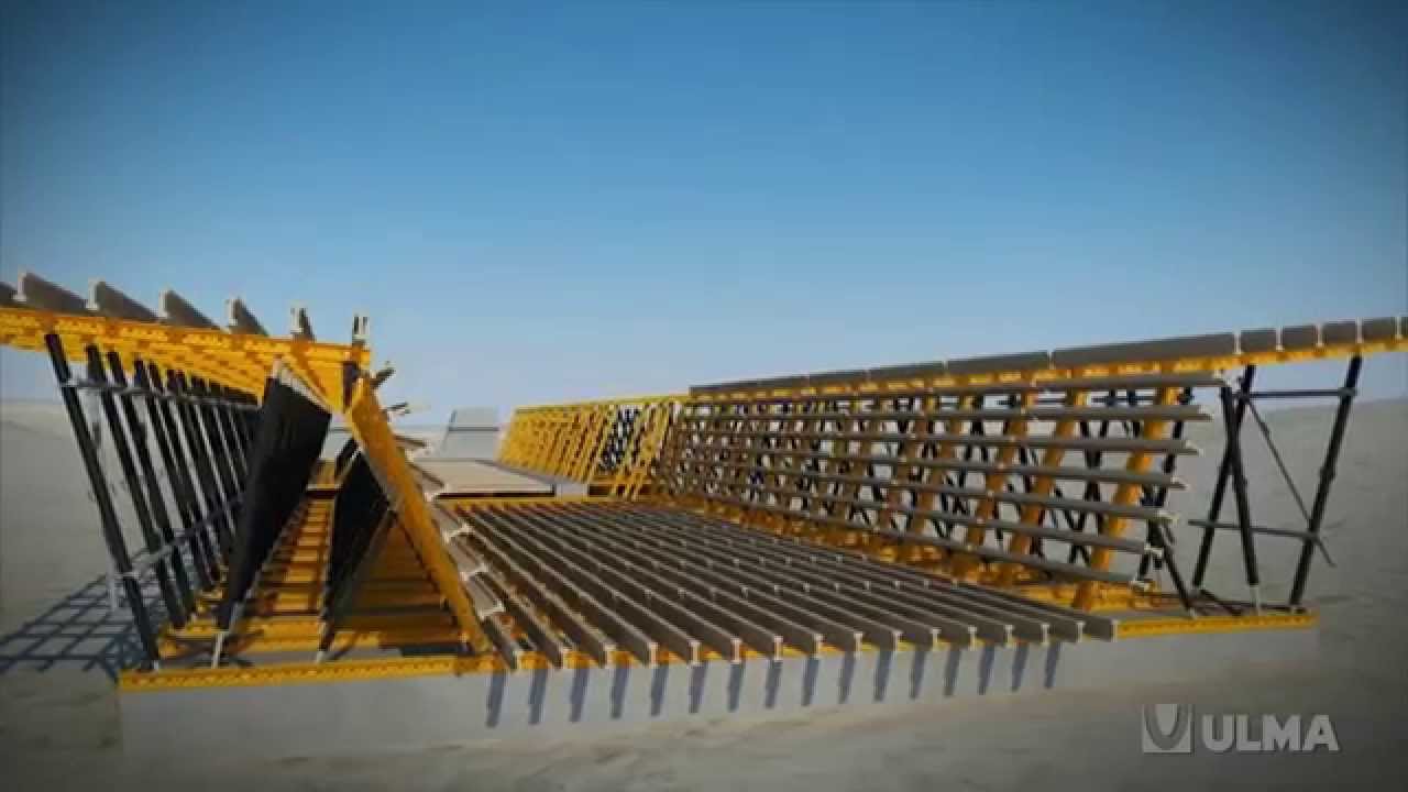 Incremental launching method - ULMA Construction [en]