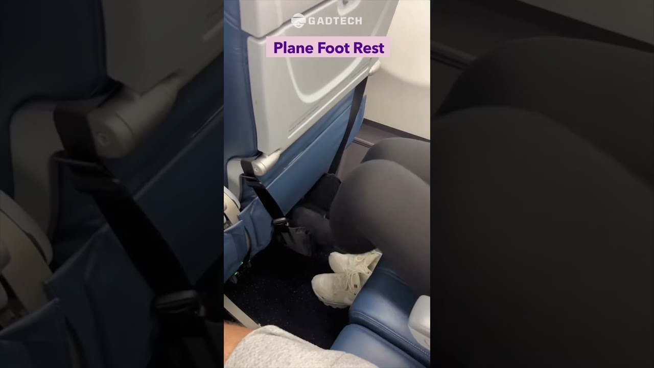 3 Aeroplane Travel Hacks ✈️ 🪑