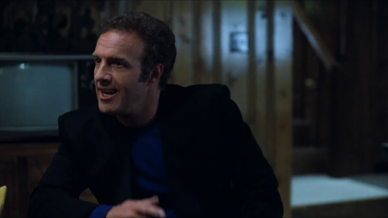 James Caan stands up to Mob Boss from 