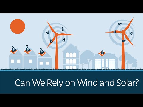 Wind And Solar Power Both Capricious and Costly – Iowa Climate Science ...