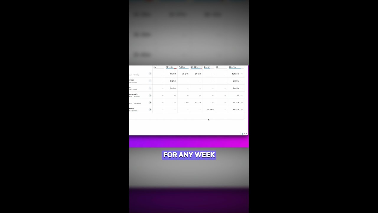 Introducing Timesheets, the easiest way to track your time in ClickUp!