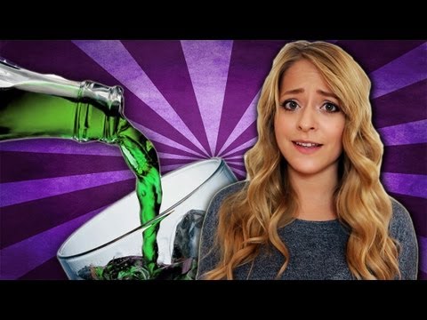 "GREEN Coca-Cola?!" Fleur's Food Fact of the Day!