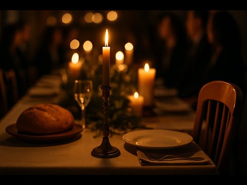 There Is Still Room at the Table