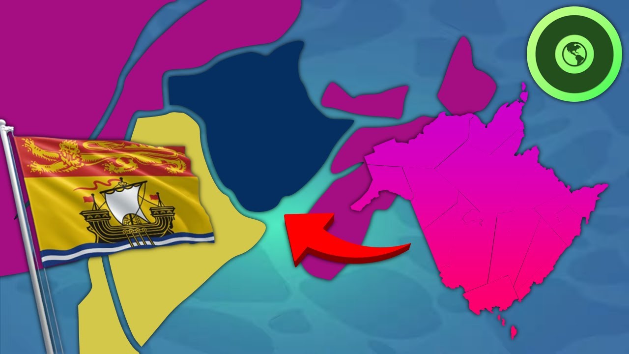 Let's Explore New Brunswick! | Geography Songs | Orion SciGeo