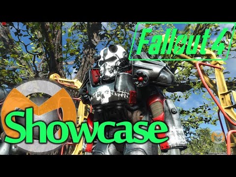 Steam Community :: Video :: Fallout 4 Mod showcase power paintingHD