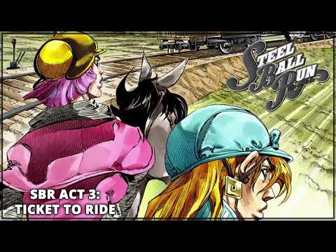 Urmd Avdol - Steel Ball Run ACT 3 [Fan-Made Soundtrack] | JoJo's ...