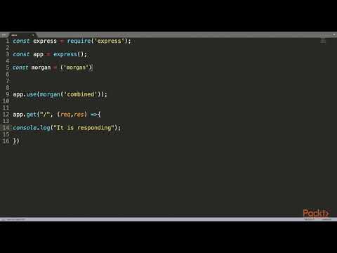 Learn Learning Node js 11 x APIs | packtpub com - Mind Luster