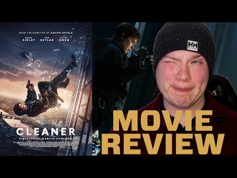 Cleaner Isn't Daisy Ridley's Big Comeback - Movie Review