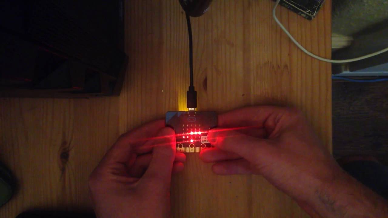 BBC micro:bit - Battleships in Python (Demo.. tutorial to follow!)