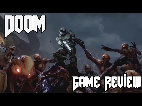 Steam Community :: Video :: Doom Game Review (2016)