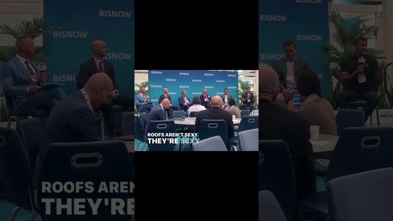 BISNOW Conference at DCOTA #foryou #reels #like #love #trending #shorts #instagram #memes #business