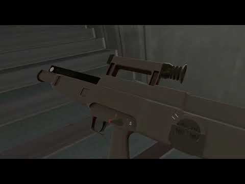 Steam Community :: Video :: H3VR - Sci-fi guns in the Space Station ...