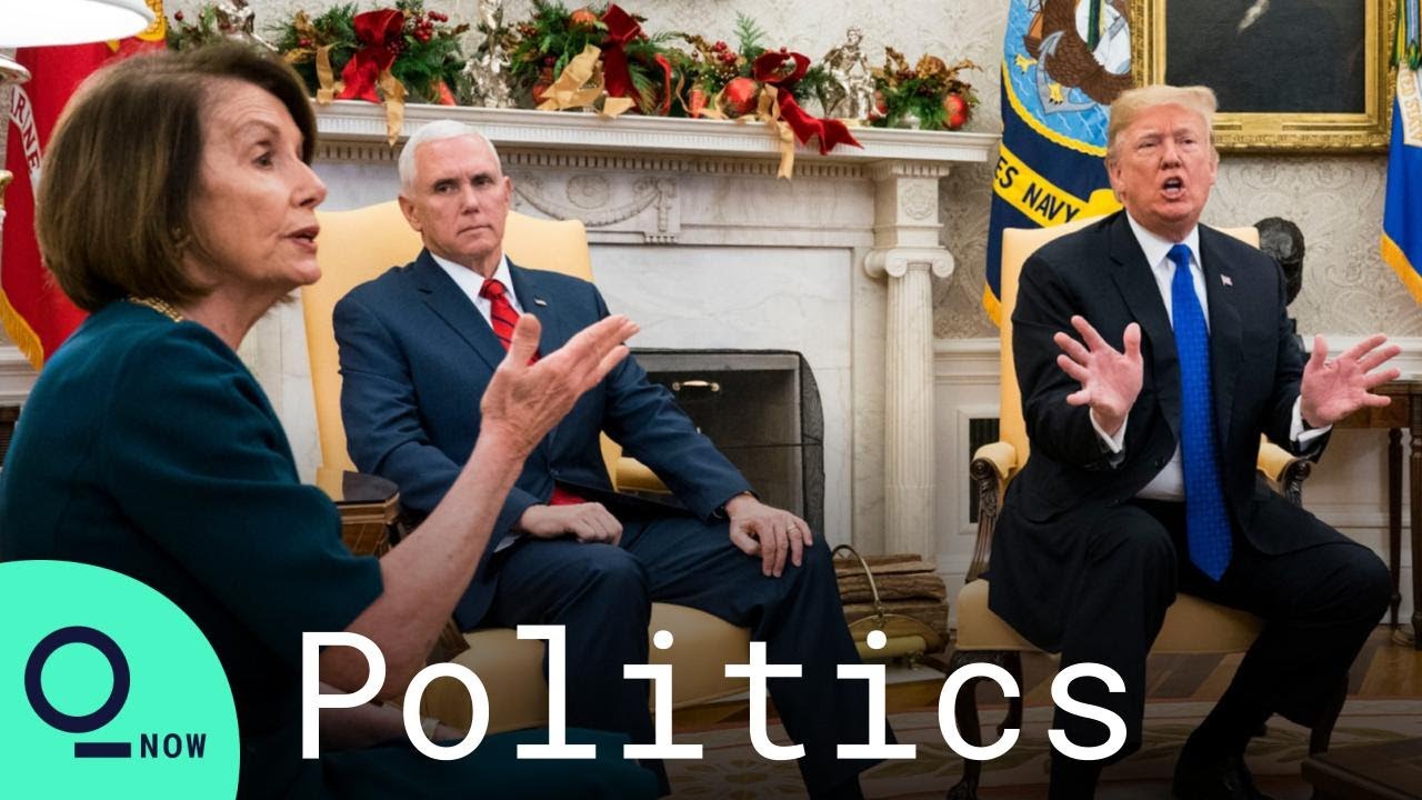 Democrats Push to Remove Trump from Office by 25th Amendment or Impeachment