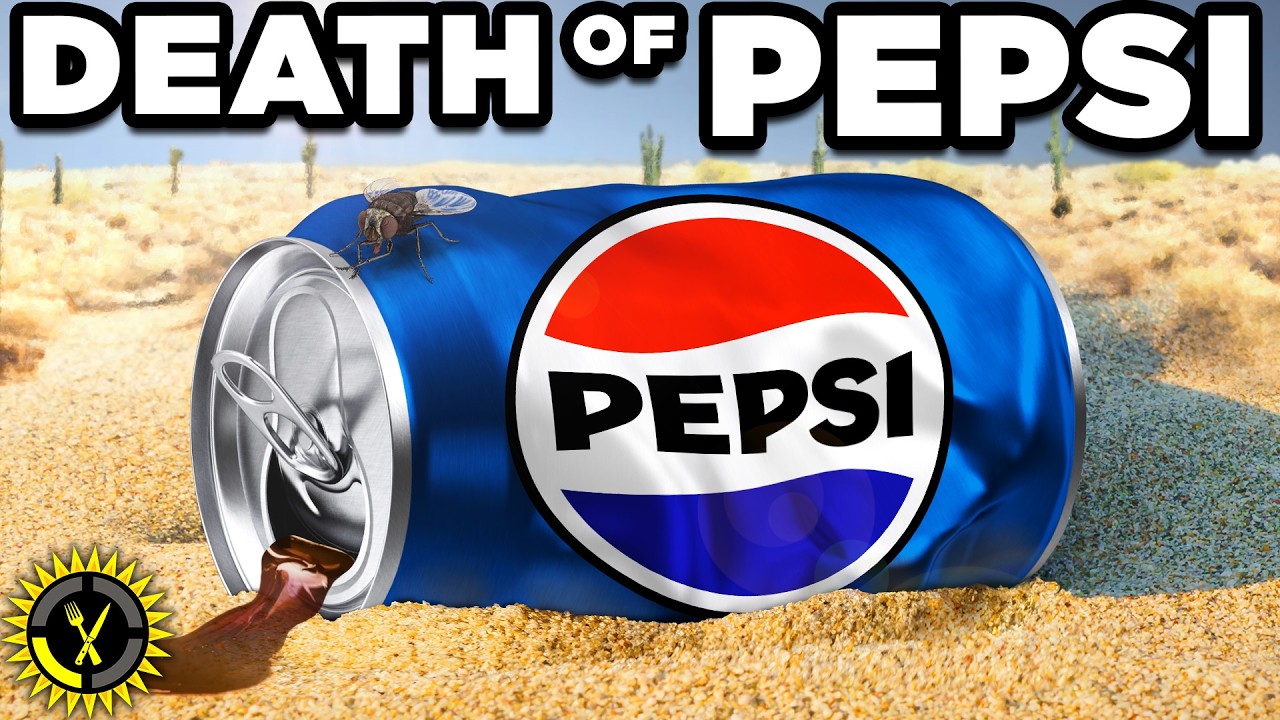 How Pepsi Became Irrelevant...