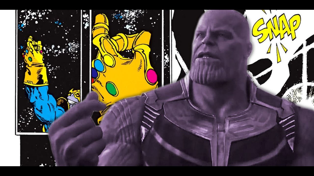 Avengers Infinity War:  Another death (disintegration meme)