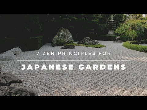 Zen Principles of Japanese Garden Design | 7 Design Tips