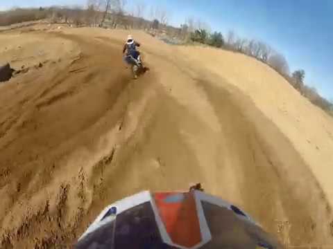 GoPro HD baja mx