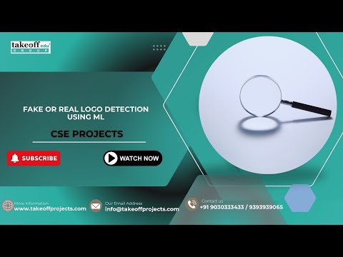 Fake or Real Logo Detection Using Machine Learning