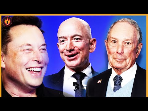 Bezos Post FREAKS About Billionaire Media Ownership | Breaking Points with Krystal and Saagar