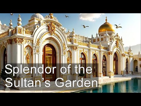 Splendor of the Sultan's Garden