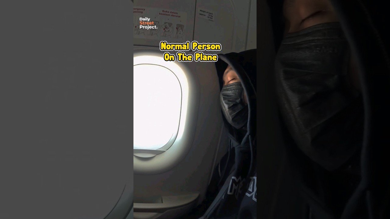 Normal Person vs Microstocker On The Plane ✈️ #shutterstock #shutterstockcontributor #microstocker