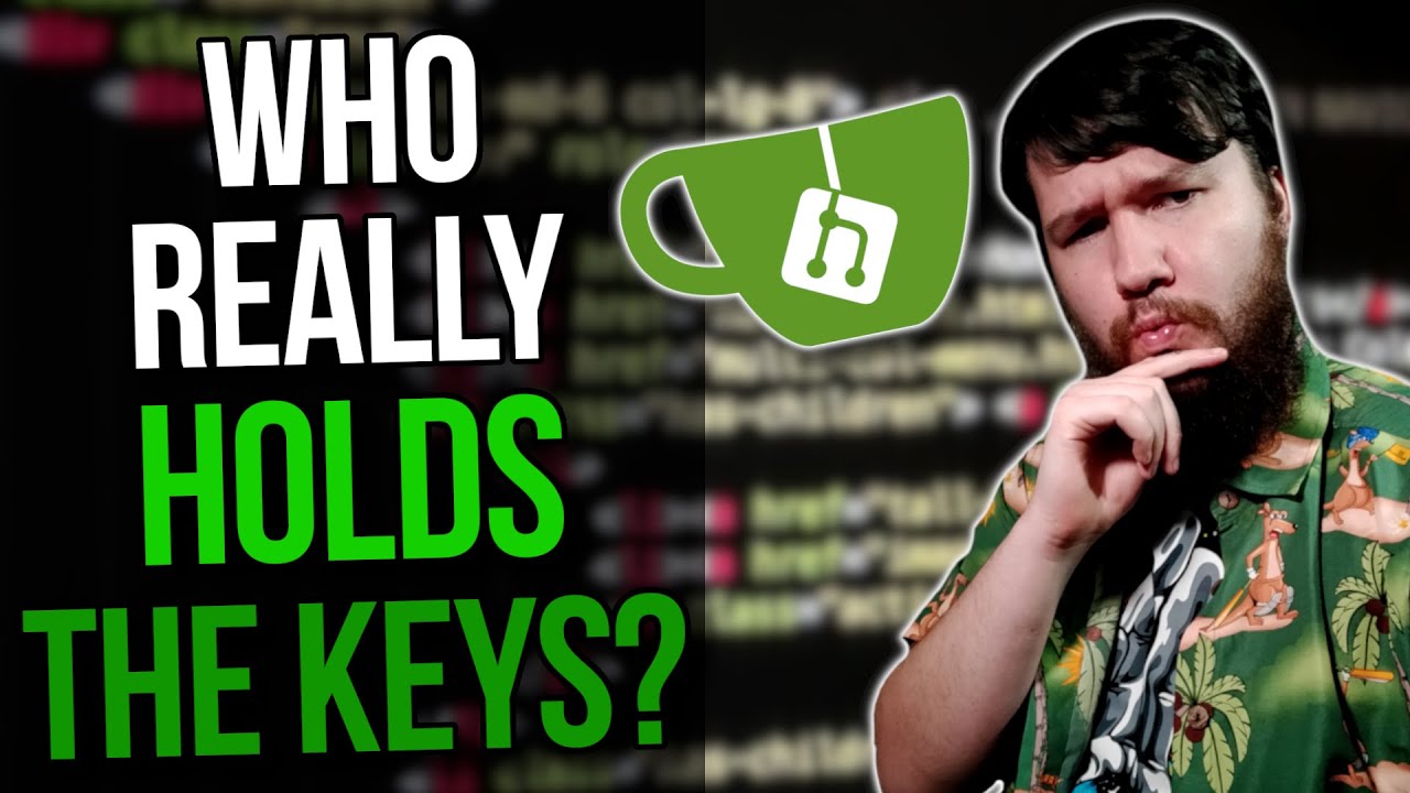 Gitea Is A Community Run Project In Name Only