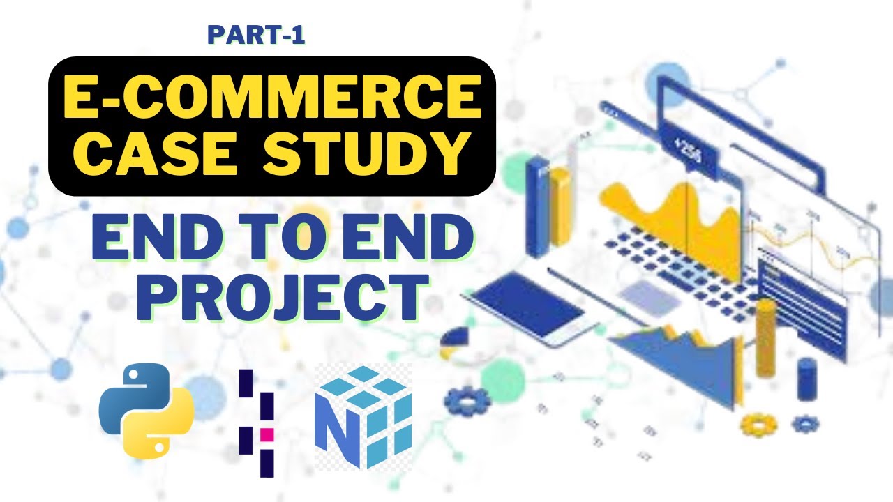 Ecommerce Case Study: Analyzing Sales Data with Python [Tutorial] Part 1 | Data Analysis with Python