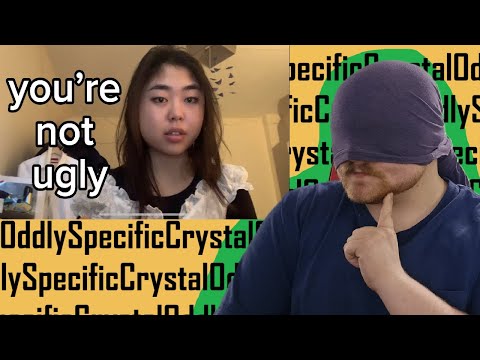 I Literally Am, Though... | Reacting To: Oddly Specific Crystal