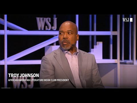 The Future of Book Publishing from the WSJ’s Future of Everything Festival