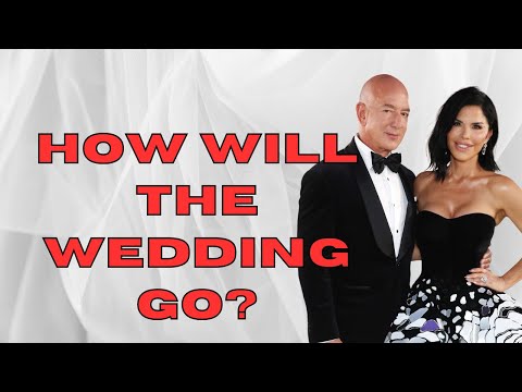 SHOCKING! JEFF BEZOS AND LAUREN SANCHEZ WEDDING FIASCO!