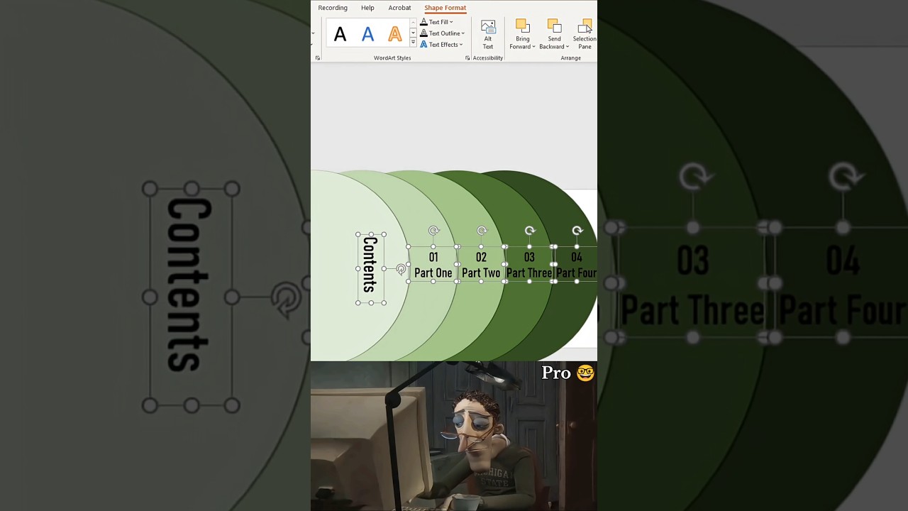 Do you know this PowerPoint Trick #powerpoint #powerpointtutorial #powerpointtrick #shorts