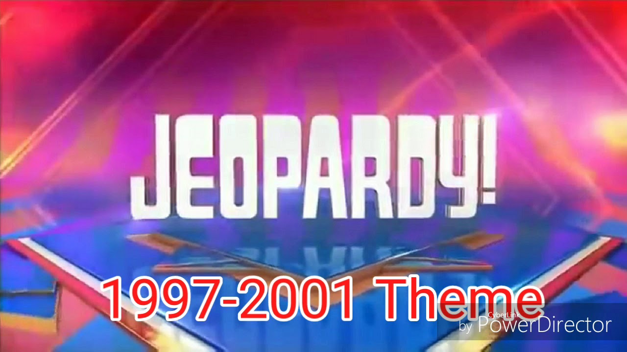 Jeopardy Theme Songs throughout history (Version 2)