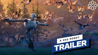 A vad robot stream: hol látható a film online?