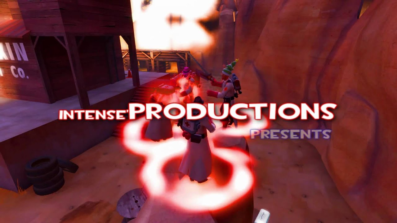 Team Fortress 2 - 1 More Medic Up Here