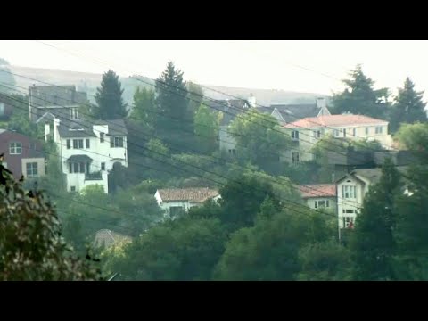 East Bay Hills Homeowners on Edge After Red Flag Warning Extended