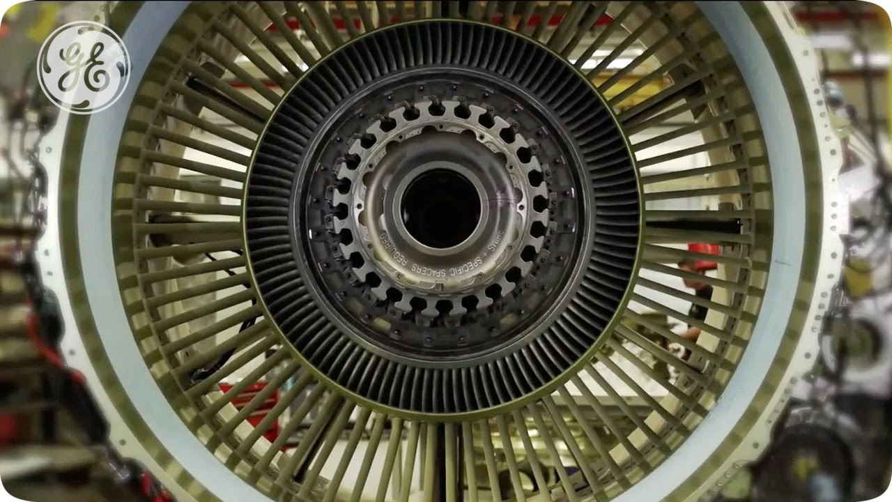 Take a Tour of GE Aviation’s Engine Overhaul Shop in Brazil