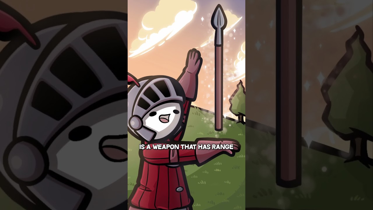 The Medieval meta Weapon #shorts #4k #history #extra