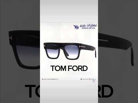 TOM FORD Renee TF847 01B 52, #opticalsqatar #jareeroptics #tomford#sunglasses#frame#lenses #glasses