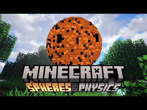 Spheres & Physics: Illuminated - Gallery - Minecraft Shaders - CurseForge