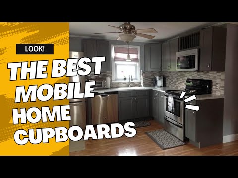 Kitchen Remodel Mobile Manufactured Home