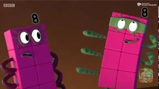 Numberblocks Shapes Cbeebies Bbc Britains No1 Kids